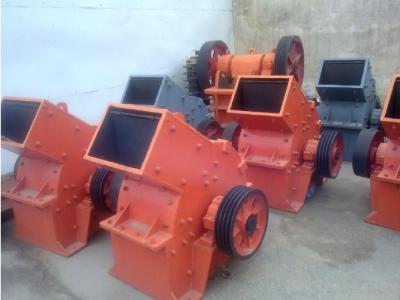 China Wear-resistant Heavy Hammer Crusher Mining Machinery for sale