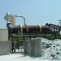 China Industrial Mining Dryer Drying Equipment High Temperature Fast Drying for sale