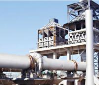 China Steel Cement Rotary Kiln For Cement Production Process for sale