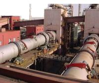 China Steel Cement Rotary Kiln For Cement Production Process for sale