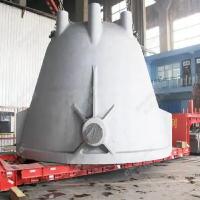 China Wear-Resistant Slag Pot Mining Special Transfer Equipment High Temperature Resistant for sale
