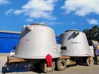 China Wear-Resistant Slag Pot Mining Special Transfer Equipment High Temperature Resistant for sale