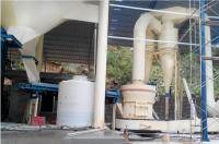 China Fine Grinding Vertical Spiral Mill For Crushing Metal Non Metal Ores for sale