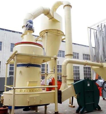 China Fine Grinding Vertical Spiral Mill For Crushing Metal Non Metal Ores for sale