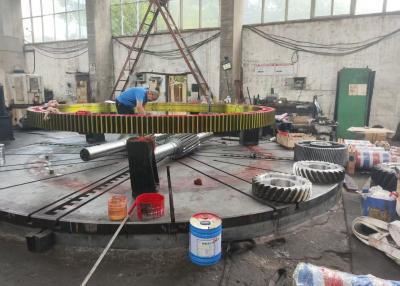 China Rotary Kiln And Ball Mill Gears High Load Bearing Capacity Stable Operation for sale