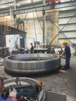 China Rotary Kiln And Ball Mill Gears High Load Bearing Capacity Stable Operation for sale
