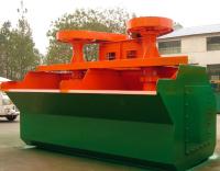 China Coal Fluorite Talc Separation Flotation Machine Low Power Consumption for sale