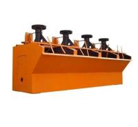 China Coal Fluorite Talc Separation Flotation Machine Low Power Consumption for sale