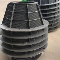 China Smooth Mesh Surface Custom Centrifuge Screen Basket Mechanical Metallurgy for sale