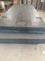 China High Manganese Steel Custom Alloy Liner Roller Press Parts Corrosion Resistant for sale