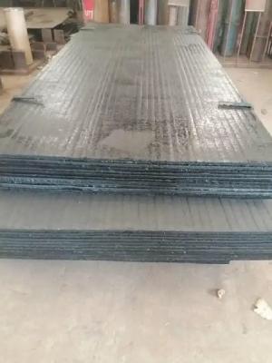 China High Manganese Steel Custom Alloy Liner Roller Press Parts Corrosion Resistant for sale