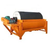 China 10-20t/h Dry And Wet Magnetic Separator For Iron Powder Removal for sale