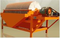 China 10-20t/h Dry And Wet Magnetic Separator For Iron Powder Removal for sale