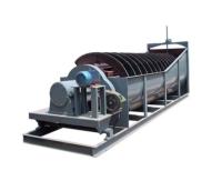 China Simple Structure Spiral Classifier Reliable Operation Easy-To-Use for sale