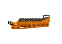 China Simple Structure Spiral Classifier Reliable Operation Easy-To-Use for sale