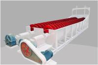 China Simple Structure Spiral Classifier Reliable Operation Easy-To-Use for sale