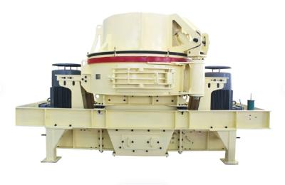 China Safe Reliable Vertical Impact Crusher Environmentally Friendly for sale