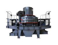 China Safe Reliable Vertical Impact Crusher Environmentally Friendly for sale