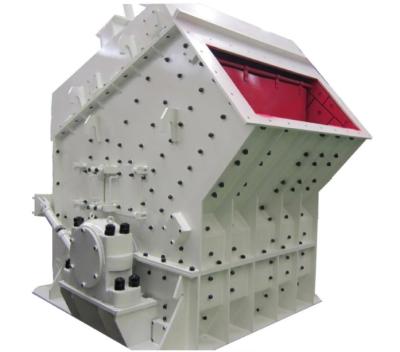 China Building Material Crushing Ore Crushing Uniform Crushing Impact Crusher for sale