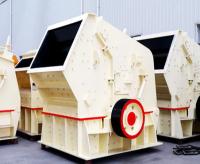China Building Material Crushing Ore Crushing Uniform Crushing Impact Crusher for sale