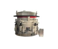 China Low Operating Cost XHP Multi-Cylinder Hydraulic Cone Crusher For Crushable Basalt for sale
