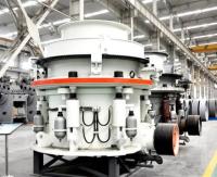 China Low Operating Cost XHP Multi-Cylinder Hydraulic Cone Crusher For Crushable Basalt for sale