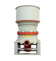 China Large Single Cylinder Cone Crusher High Yield Crushing Capacity for sale