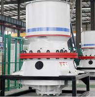 China Large Single Cylinder Cone Crusher High Yield Crushing Capacity for sale