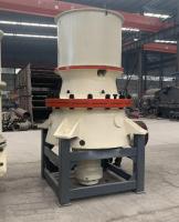 China Large Single Cylinder Cone Crusher High Yield Crushing Capacity for sale
