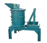China High Crushing Ratio Vertical Compound Crusher Low Energy Consumption for sale