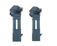 China Special Bucket Elevator For Vertical Lifting Of Industrial Materials for sale