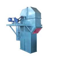 China Special Bucket Elevator For Vertical Lifting Of Industrial Materials for sale