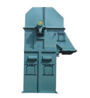 China Special Bucket Elevator For Vertical Lifting Of Industrial Materials for sale