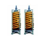 China Special Spiral Chute For Gravity Separation Of Fine Grained Minerals for sale