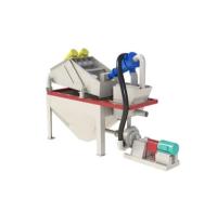 China Special Fine Sand Recovery Device For Fine Particle Recovery Of Sand Gravel for sale
