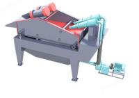 China Special Fine Sand Recovery Device For Fine Particle Recovery Of Sand Gravel for sale