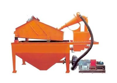 China Special Fine Sand Recovery Device For Fine Particle Recovery Of Sand Gravel for sale