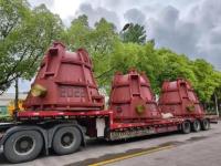 China High Temperature Resistant Slag Pot Casting Ladle Slag Transfer Container for sale