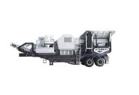 China Mobile Crushing Stations For Expressways Railways Metallurgy Mining for sale