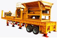 China Mobile Crushing Stations For Expressways Railways Metallurgy Mining for sale