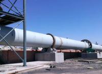 China Chemical Rotary Kiln Type Self Return Alkali Steam Calcination Furnace for sale