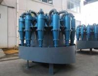 China Pulp Classification Expenditure Convenient Maintenance Hydrocyclone for sale