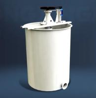 China Mixing And Stirring Tank For Mining Chemicals And Pulp for sale