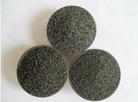 China Black Brown Special Pearl Sand For Lost Foam Molds Refractory Temperature ≥1820C Wide Range for sale