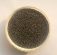 China Black Brown Special Pearl Sand For Lost Foam Molds Refractory Temperature ≥1820C Wide Range for sale