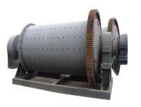 China Dry Or Wet Grinding Ball Mills For Mineral Processing Building Materials for sale