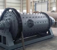 China Dry Or Wet Grinding Ball Mills For Mineral Processing Building Materials for sale