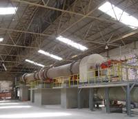 China Metallurgy Machine Highly Automated Ceramsite Sand Production Lines With Smooth Operation And Labor-Saving for sale