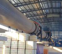 China Metallurgy Machine Highly Automated Ceramsite Sand Production Lines With Smooth Operation And Labor-Saving for sale