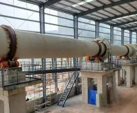 China Metallurgy Machine Highly Automated Ceramsite Sand Production Lines With Smooth Operation And Labor-Saving for sale